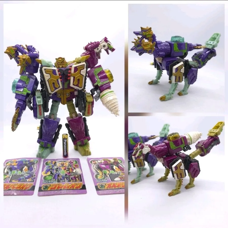 Jual dx webdiver web diver gladion golemon orthorion kerberi