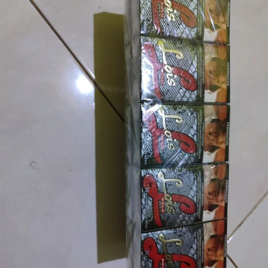Jual LOIS BOLD RASA GURIH dengan Harga Terbaik di Toco
