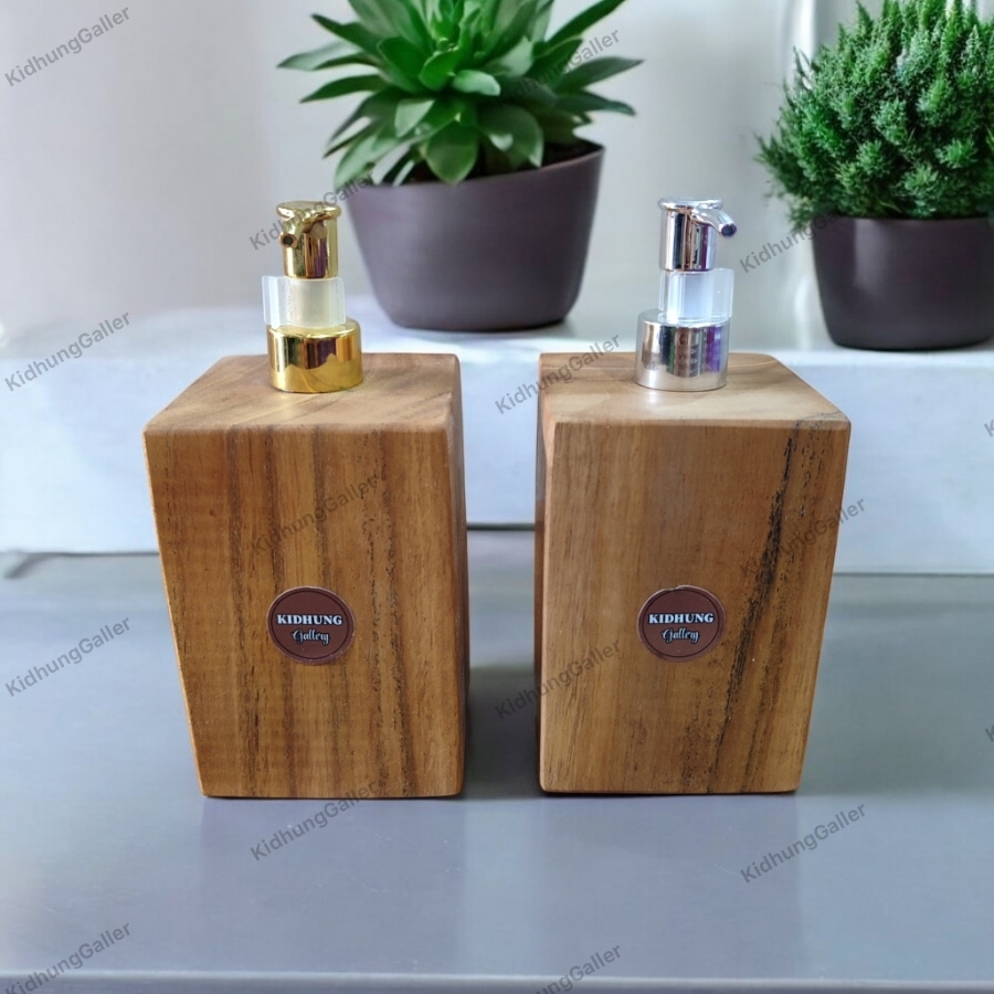 Jual Kidhung Gallery Aesthetic Botol Shampoo & Sabun Cair Ka