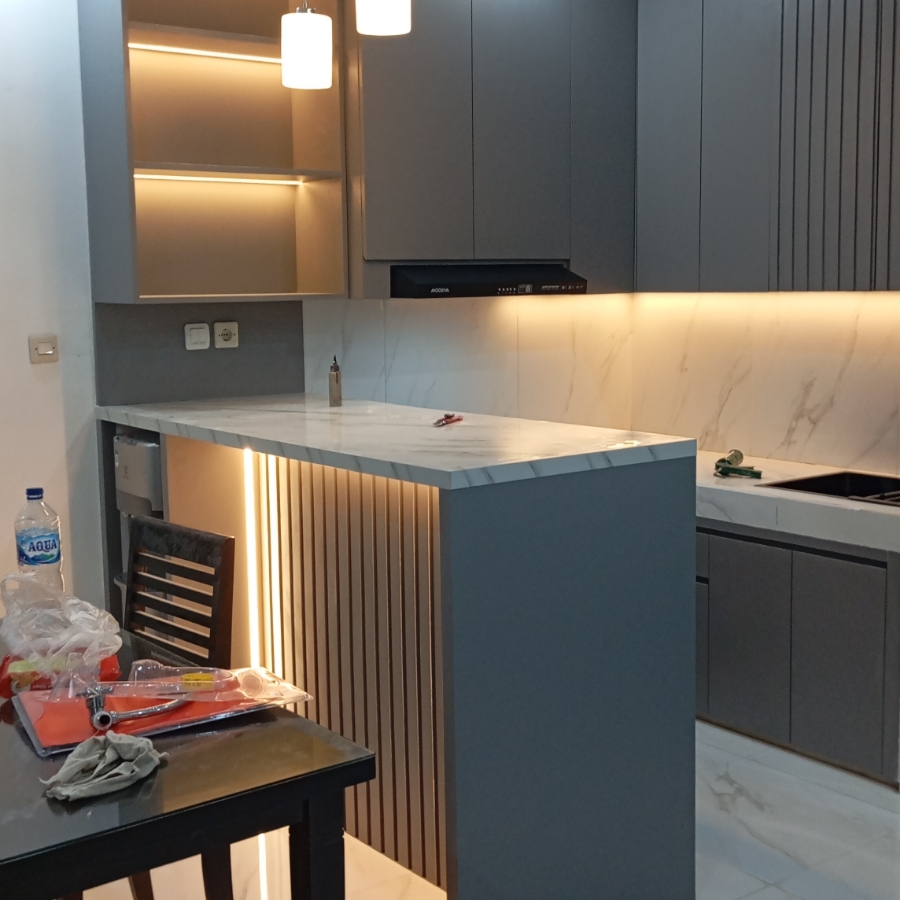 kitchen set lemari dapur | Toco Iklan Baris