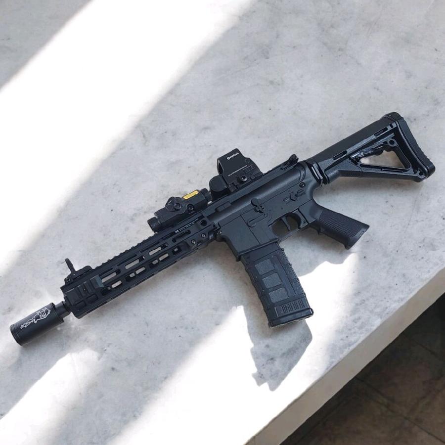 Jual MAINAN GEL BLASTER BH GEISELLE MK8 MAGPRIME WGB WGG BLO