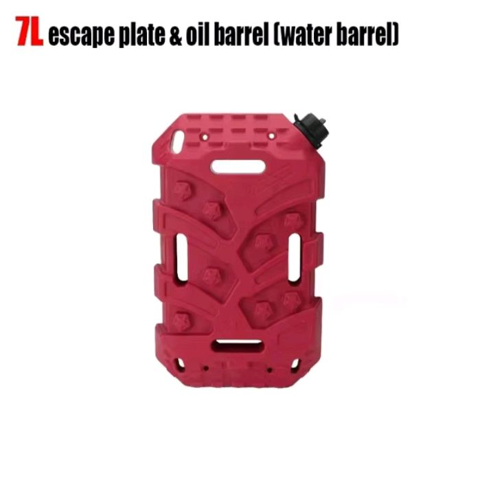 Jual Jerigen / Jerry Can Kapasitas 7 Liter Untuk BBM Bensin,