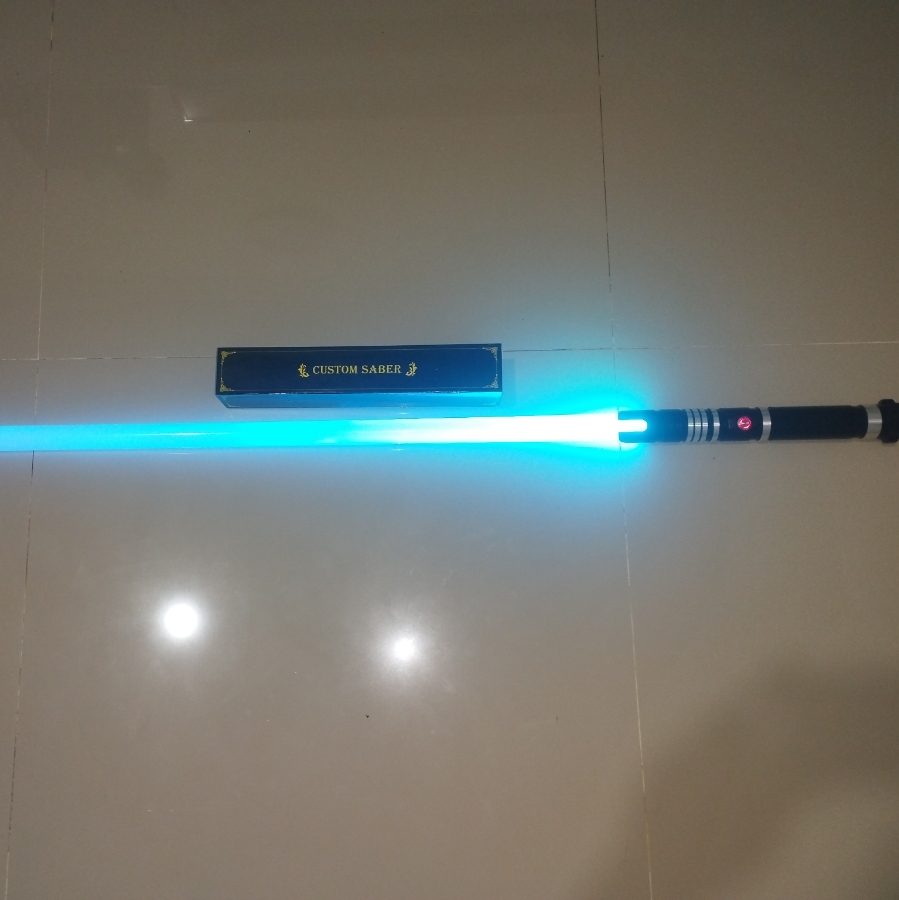 Jual Lightsaber Star Wars RGB,By AV Saber dengan Harga Terba