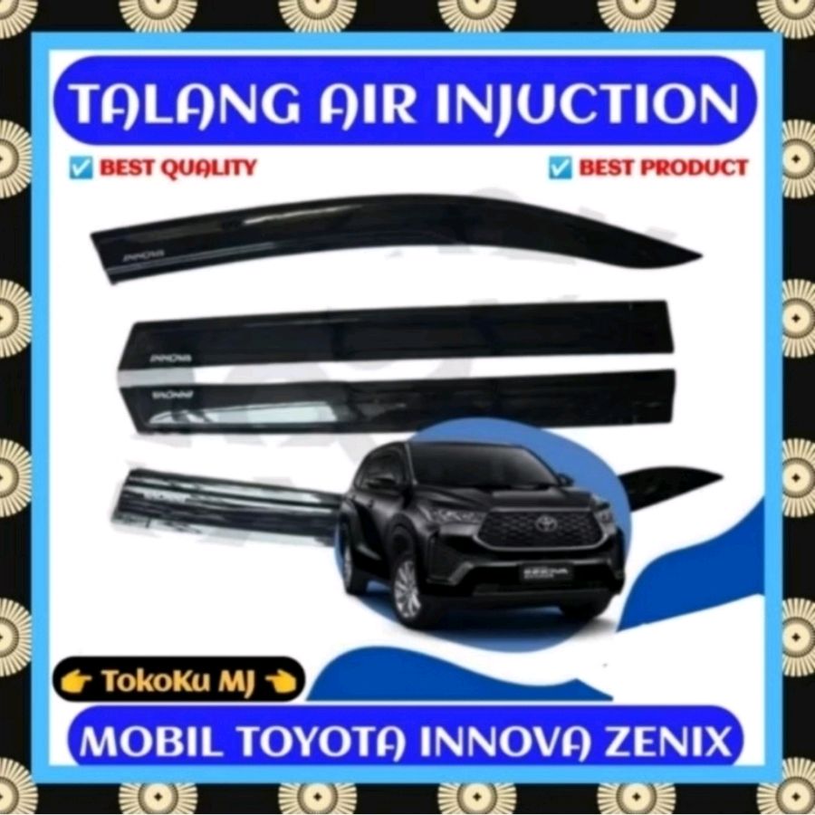 Jual TALANG AIR MOBIL TOYOTA INNOVA ZENIX (MODEL INJECTION)