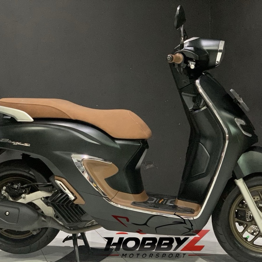 Honda stylo 160 abs 2024 modif hgp,km 8rb,istimewa ninja var