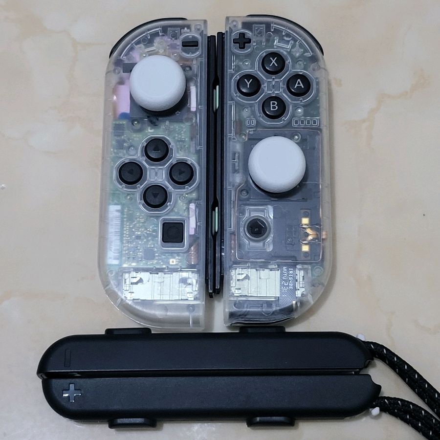 Jual Nintendo Switch JoyCon sudah Hall Sensing Anti Drift da