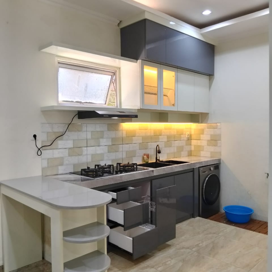 kitchen set murah meriah hpl | Toco Iklan Baris