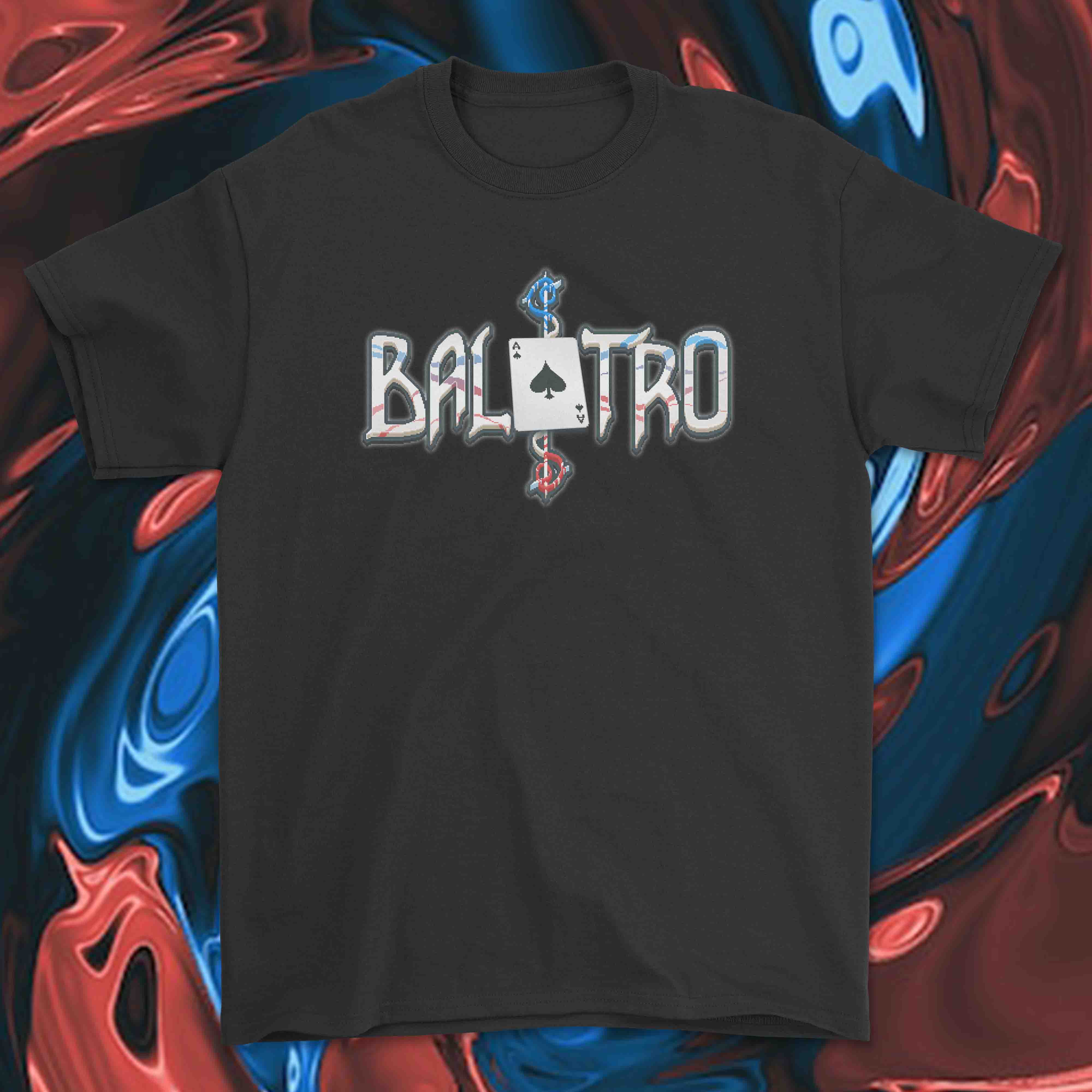 Jual KAOS GAME BALATRO GOTY CONTENDER 2024 dengan Harga Terb