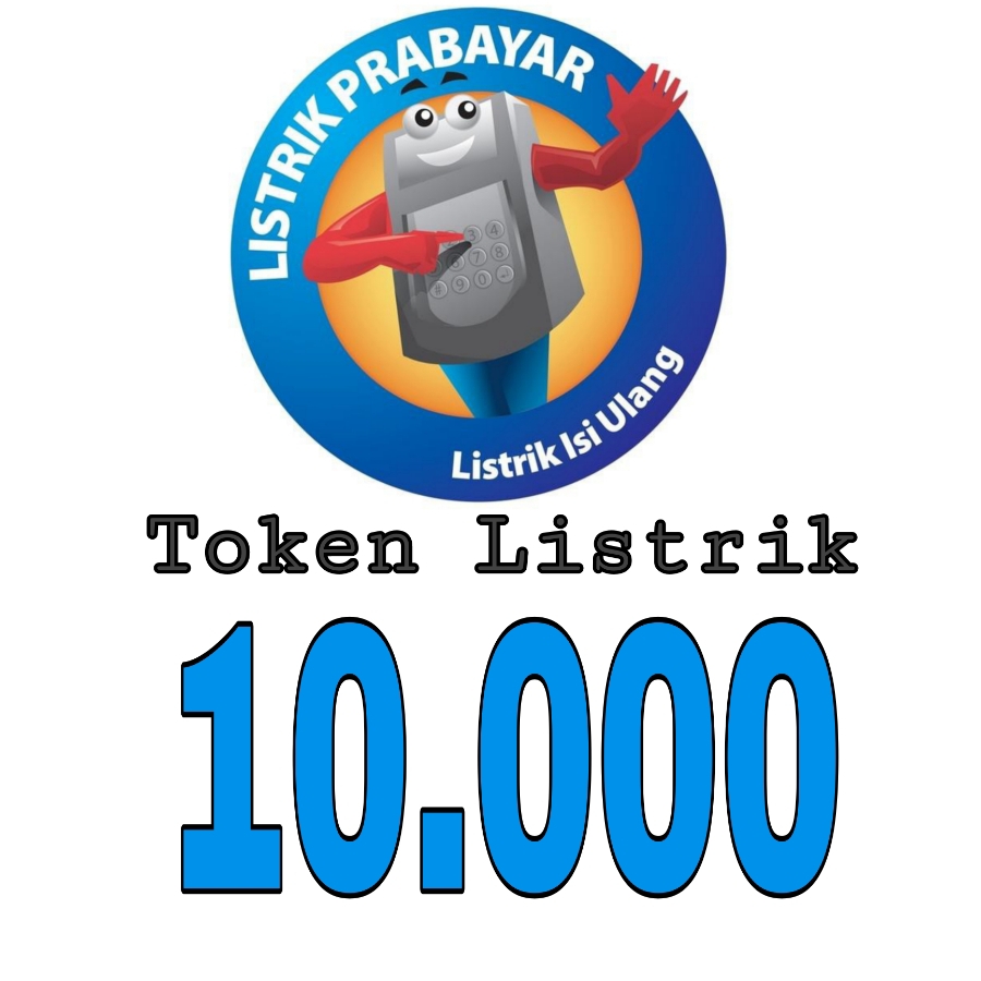 Jual Token Listrik PLN 10.000 dengan Harga Terbaik di Toco