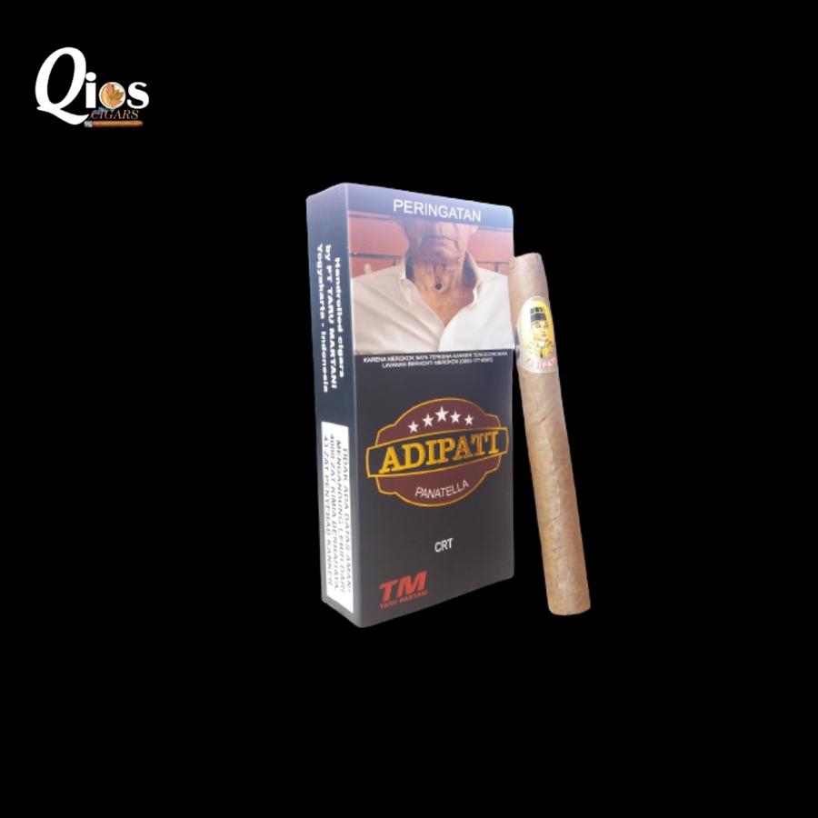 Jual Adipati Panatella Pack isi 10 cerutu dengan Harga Terba