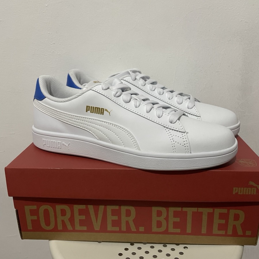 Jual Puma smash V2L Sneakers Original Resmi dengan Harga Ter
