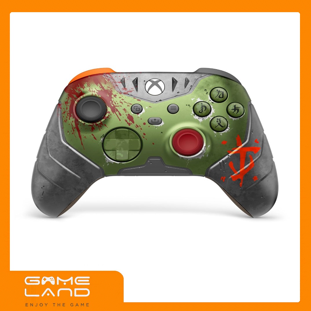 Jual Xbox Wireless Controller – DOOM: The Dark Ages Limited
