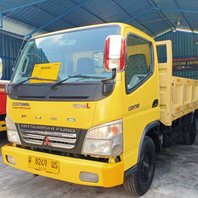 ENGKEL MITSUBISHI LONG CANTER 2013 | Toco Iklan Baris