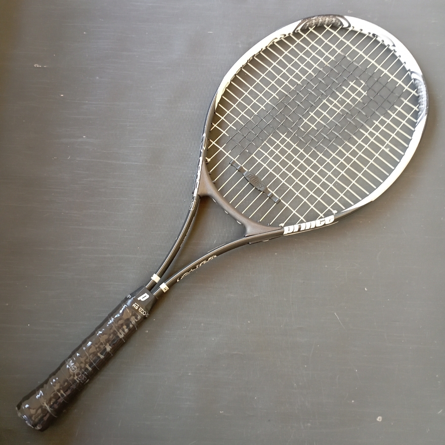 Jual RAKET TENIS PRINCE FORCE 3 BURST ORIGINAL MANTAP dengan