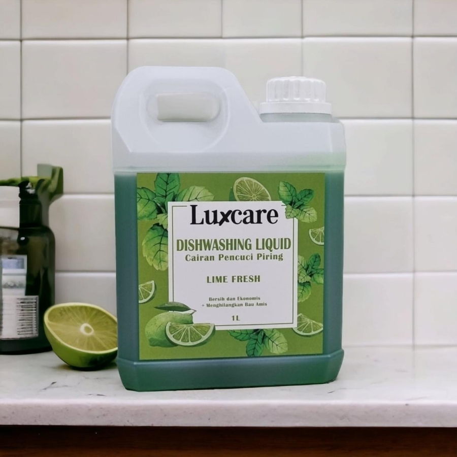 Jual sabun cuci piring 1 liter dengan Harga Terbaik di Toco