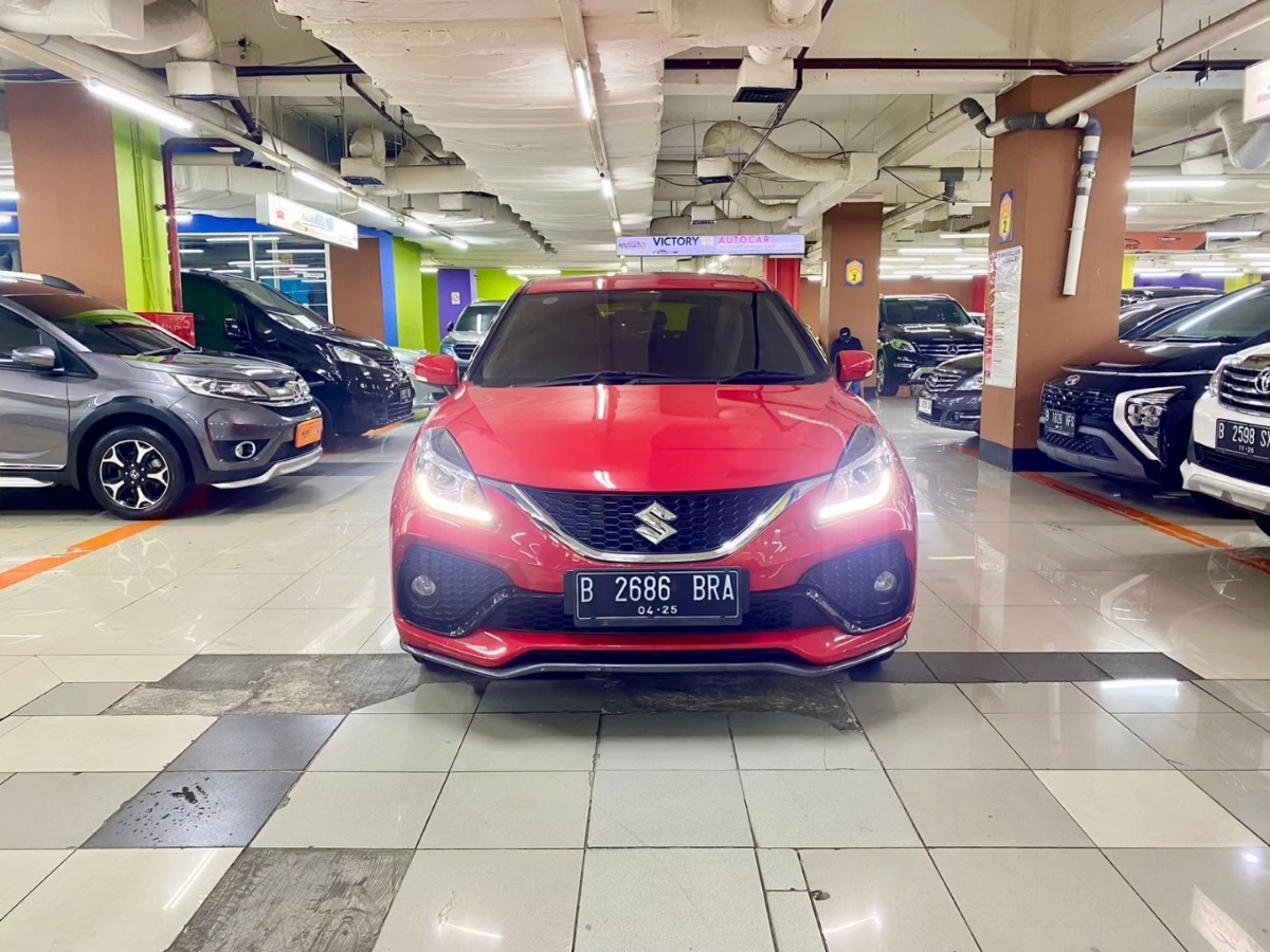 Suzuki Baleno HB AT 2020 | Toco Iklan Baris