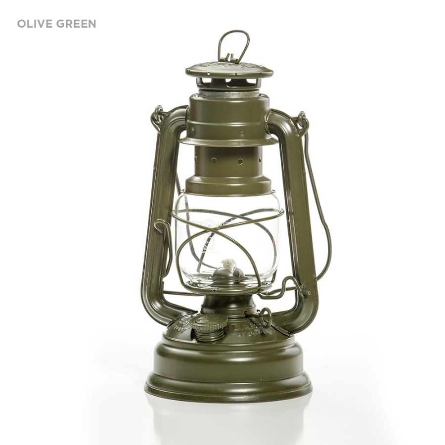 Jual Feuerhand Baby Special 276 Hurricane Lantern (Olive) de