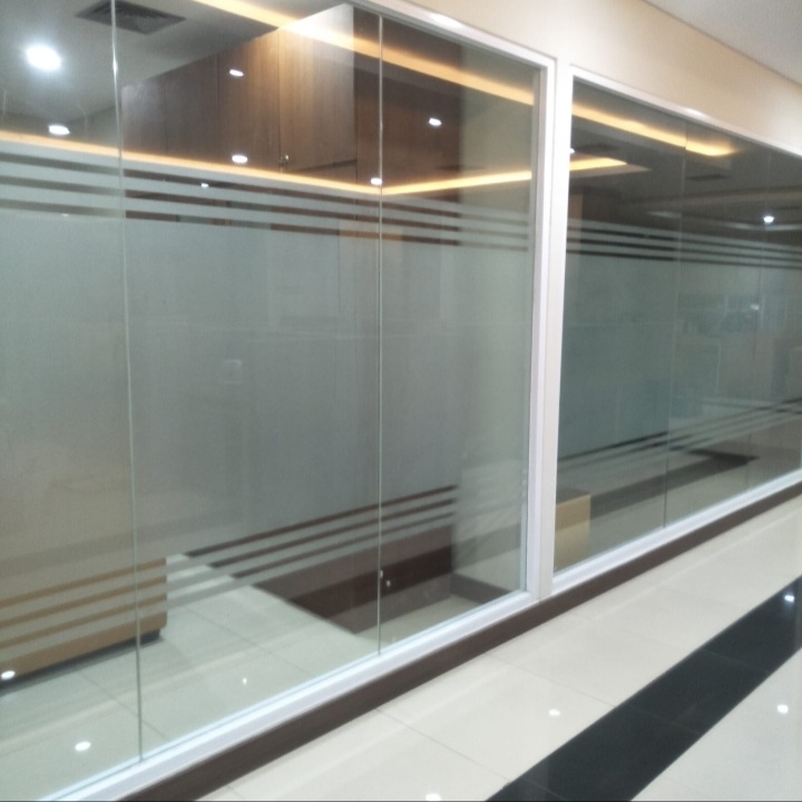 Sticker kaca kantor | Toco Iklan Baris