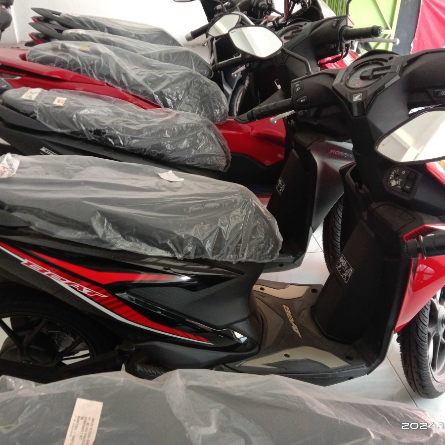 BEAT SPORT CBS | Toco Iklan Baris