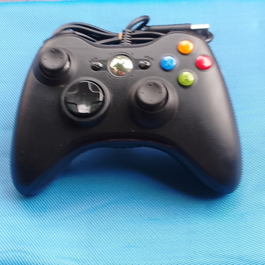 Jual Joystick Controller Xbox 360 Original Normal dengan Ha