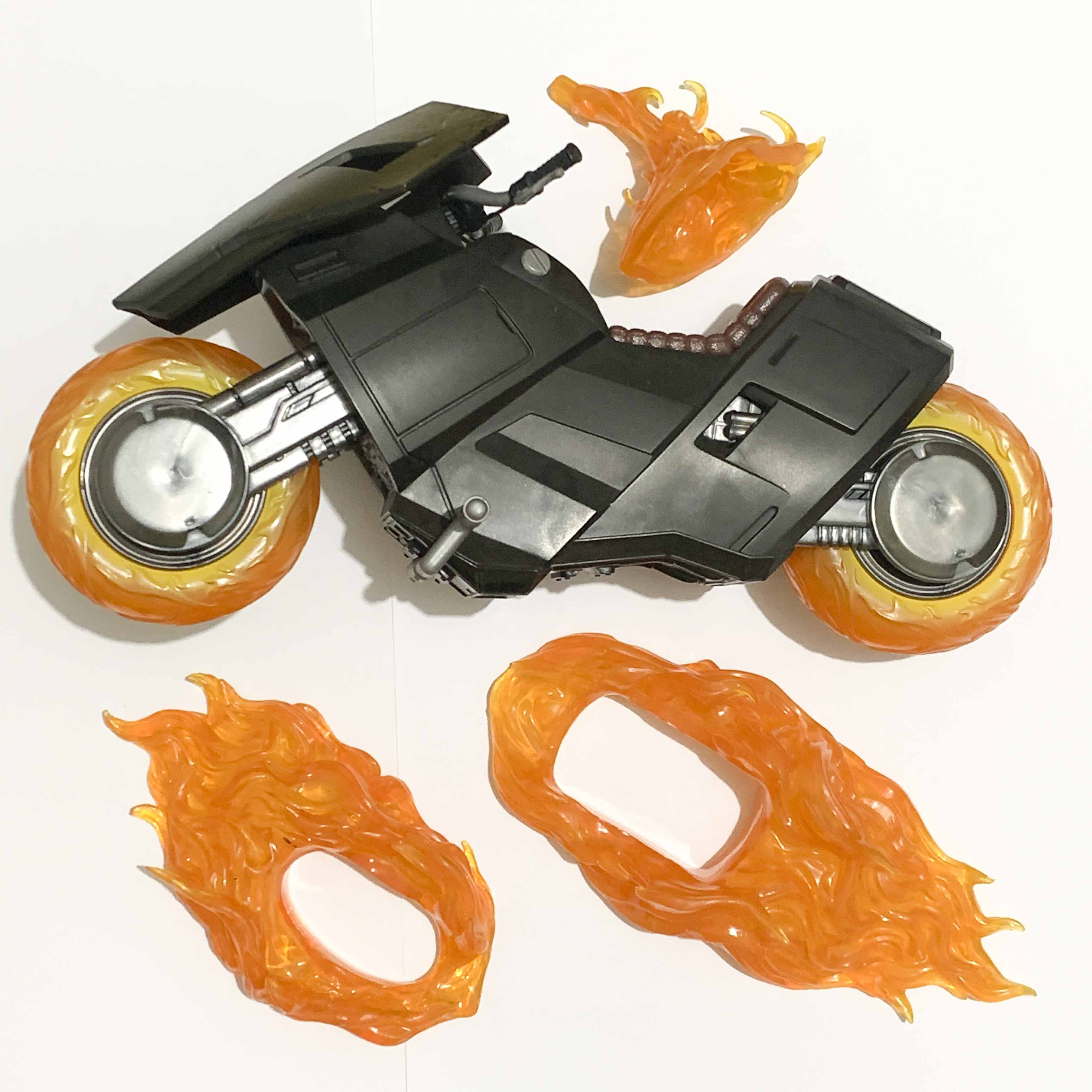 Jual Marvel Legends Ghost Rider Motorcycle Danny Ketch 85th