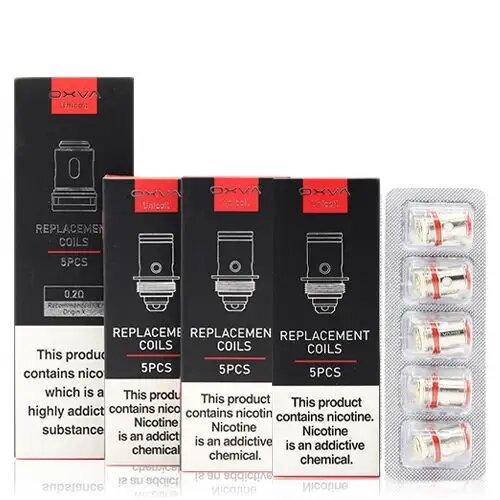 Jual OXVA Origin Coil Unicoil for Origin and Origin X dengan