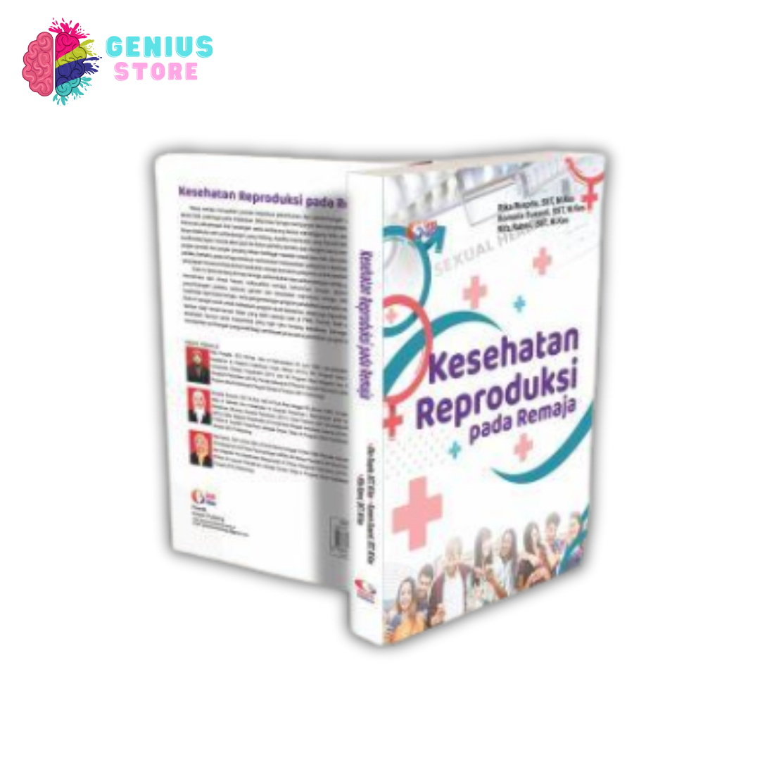Jual Buku Edukasi Kesehatan Reproduksi Remaja Lengkap Terbar