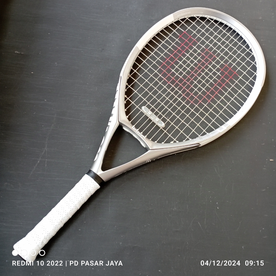 Jual RAKET TENIS WILSON NCODE N3 ORIGINAL MULUS dengan Harga