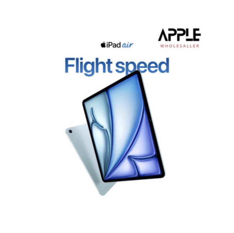 Jual Apple iPad Air 7th Gen M3 Chip 11" inch 2025 | 128GB 25