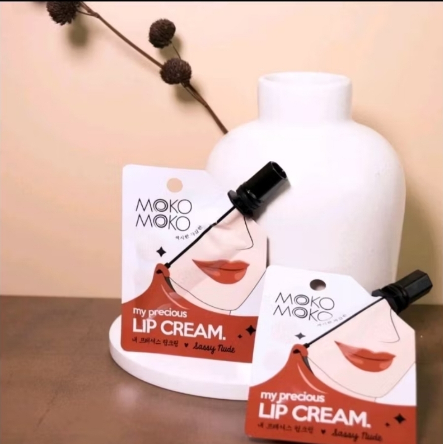 Jual Moko Moko My Precious Lip Cream // Lip & cheek series