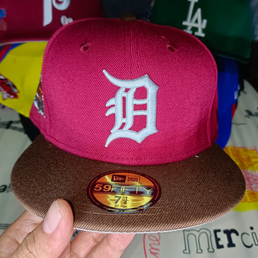 Jual TOPI NEW ERA DETROIT TIGER dengan Harga Terbaik di Toco