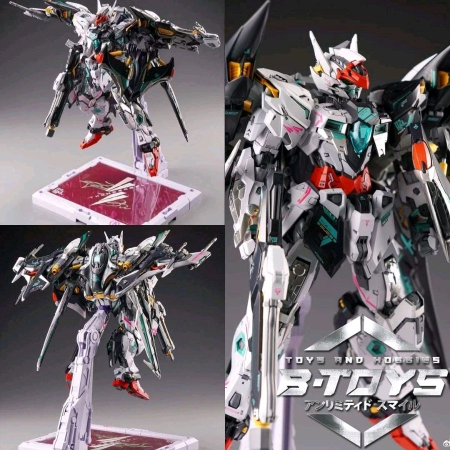 Jual Infinite Dimension x Supernova IN ERA+RMD 1/100 Thunder