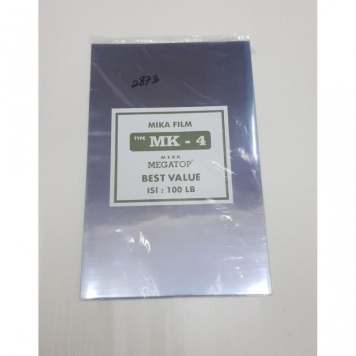 Jual Cover Mika / Cover Jilid A4 dengan Harga Terbaik di To