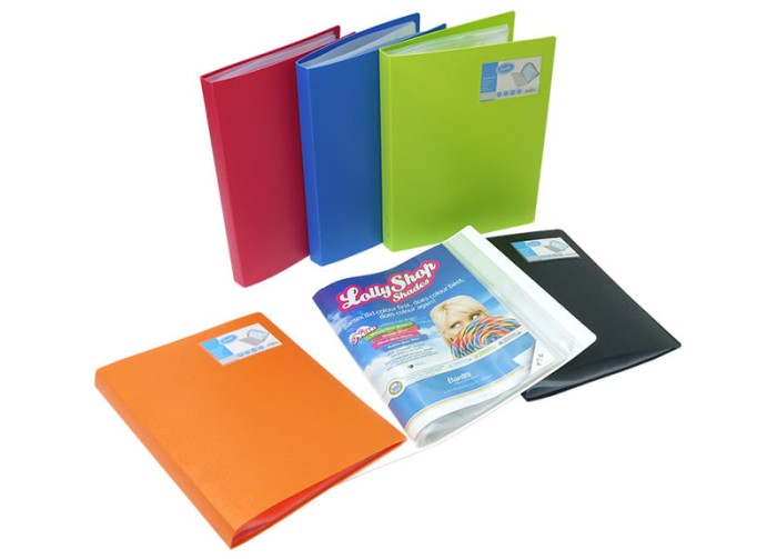 Jual Display Book - Document Keeper Folio isi 60 lembar BANT