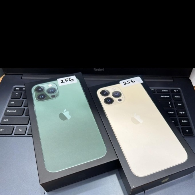 Jual iphone 13 pro max 256gb dengan Harga Terbaik di Toco