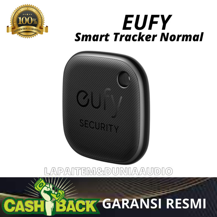 Jual Eufy Smart Tracker Normal - T87B0 - Hitam dengan Harga