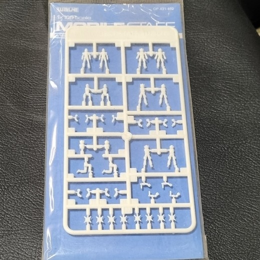 Jual 1/100 Wave mobile staff dengan Harga Terbaik di Toco
