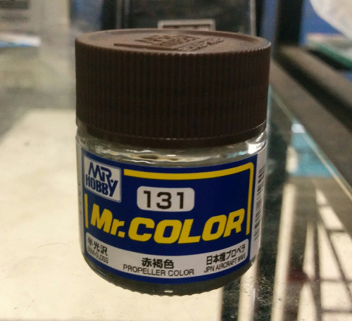 Jual Mr.color 131 Propeler Color dengan Harga Terbaik di Toc