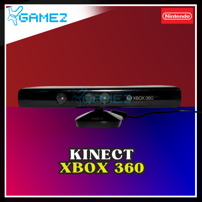 Jual Kinect Camera Sensor XBOX 360 dengan Harga Terbaik di T