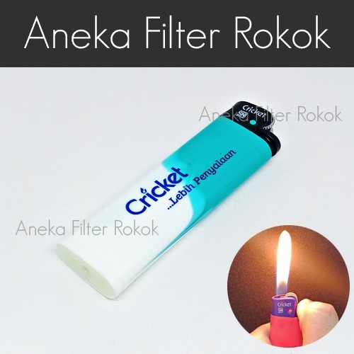 Jual Korek Api Cricket Gradient dengan Harga Terbaik di Toco