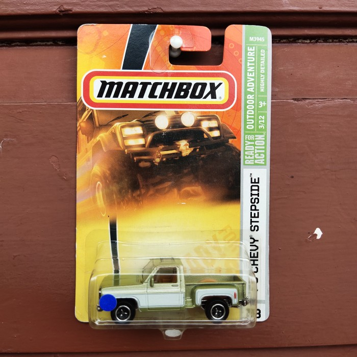 Jual matchbox 75 chevy stepside dengan Harga Terbaik di Toco