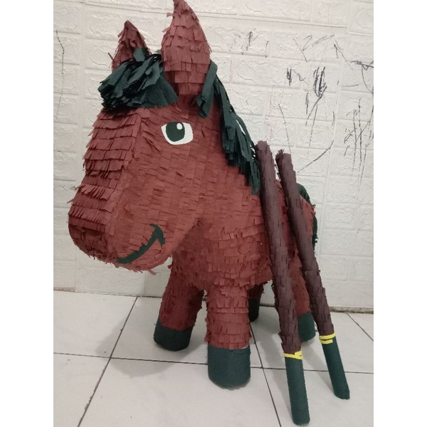 Jual Pinata 3d Kuda dengan Harga Terbaik di Toco