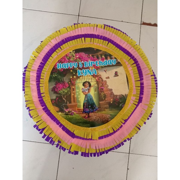 Jual pinata bulat encanto dengan Harga Terbaik di Toco