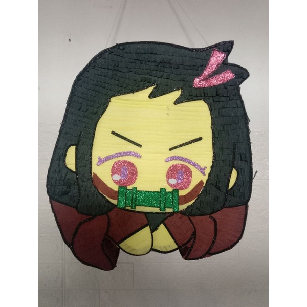 Jual vee Pinata Nezuko ( Demon Slayer ) dengan Harga Terbaik
