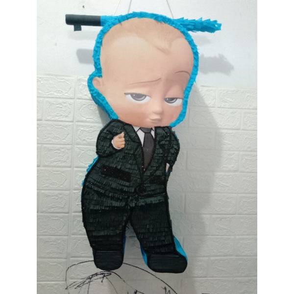 Jual Pinata Baby Boss dengan Harga Terbaik di Toco