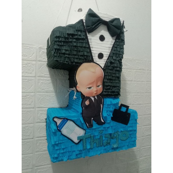 Jual VEE pinata angka Baby Boss dengan Harga Terbaik di Toco
