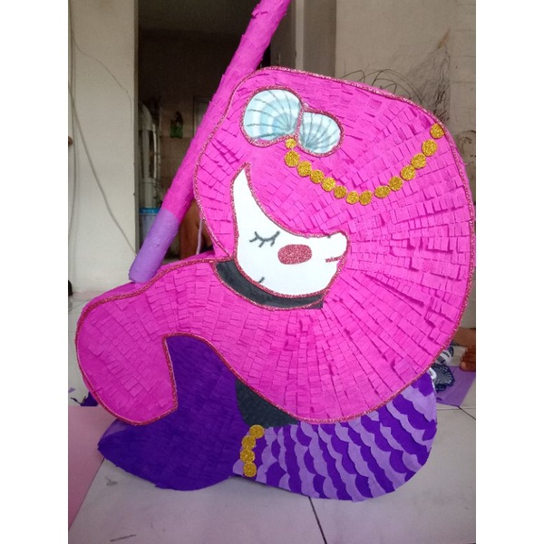 Jual Pinata Mermaid dengan Harga Terbaik di Toco