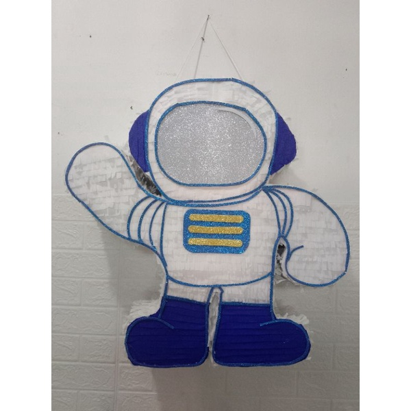 Jual pinata karakter astronot dengan Harga Terbaik di Toco