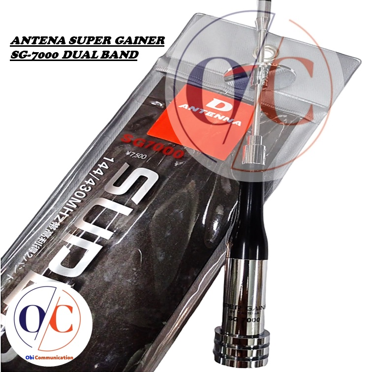 Jual Antena Mobil Dualband Ori D-ANTENNA RADIO Rig HT SG-700