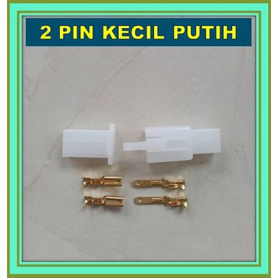 Jual Socket kabel 2 pin kecil soket kabel 2 pin kecil dan sk